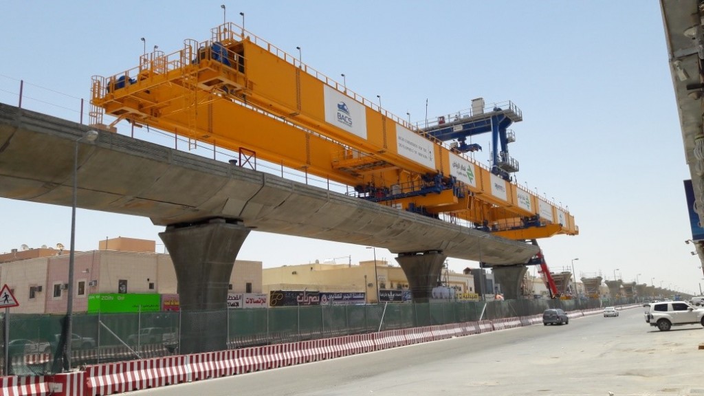 BACS Riyadh Metro Project | Blog Master Pesenti